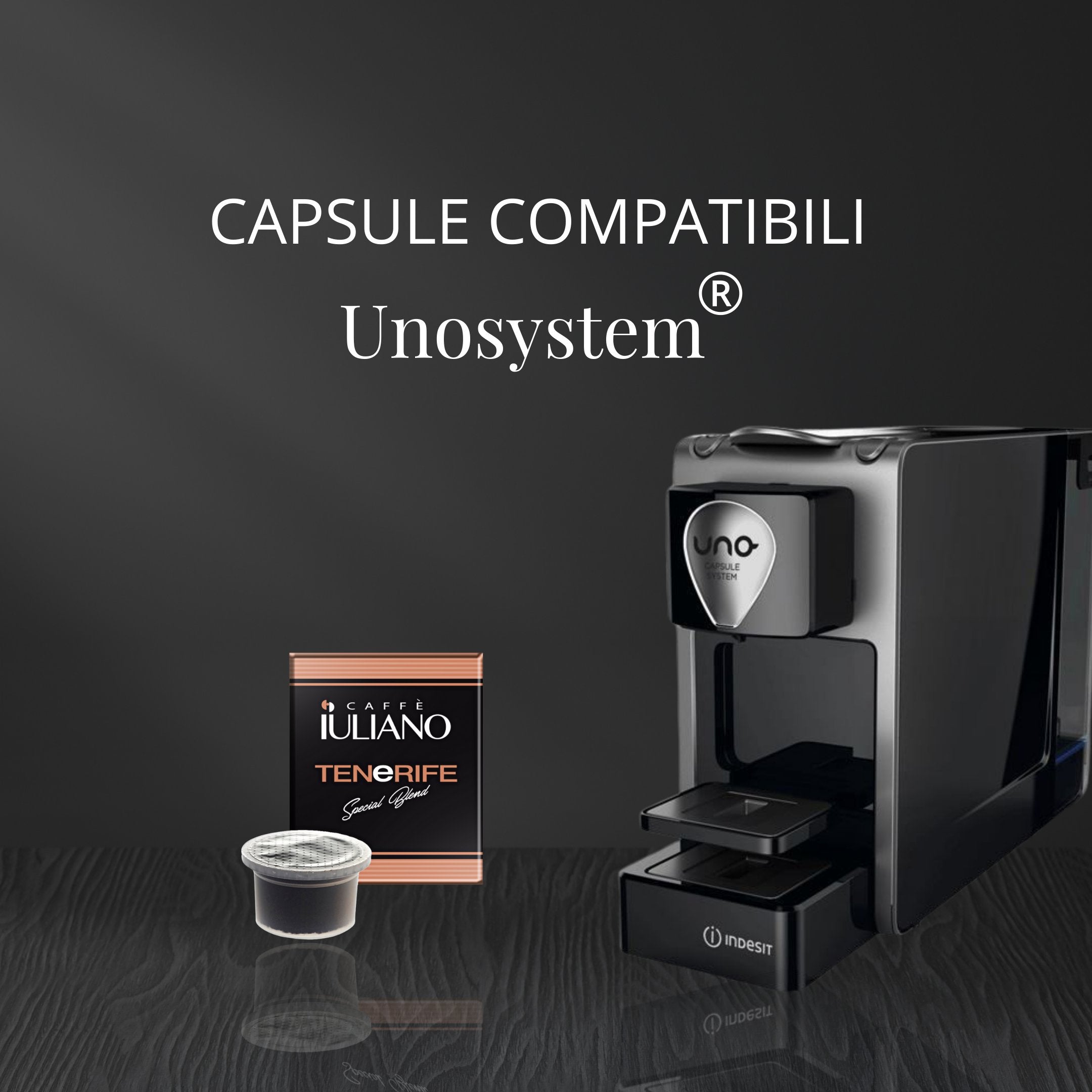 UNO SYSTEM®* – Caffè Iuliano